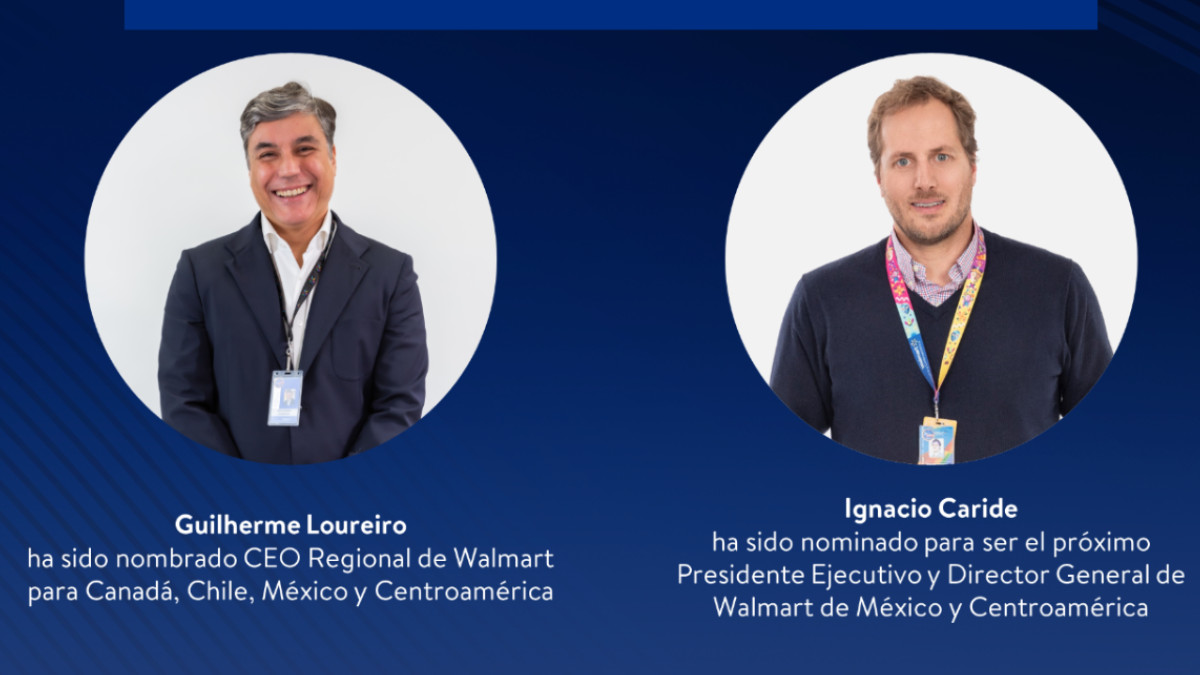 Propondrán a Ignacio Caride como Presidente Ejecutivo de Walmex