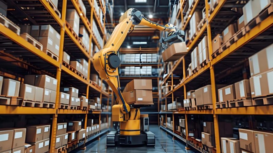 Victor Turcott brinda algunos consejos para control de almacenes