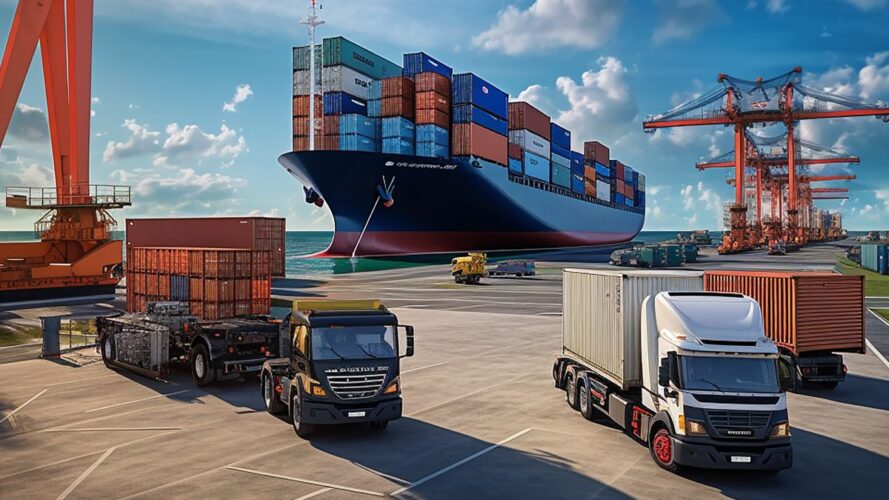 Bill of lading: Conocimiento de embarques, términos y condiciones