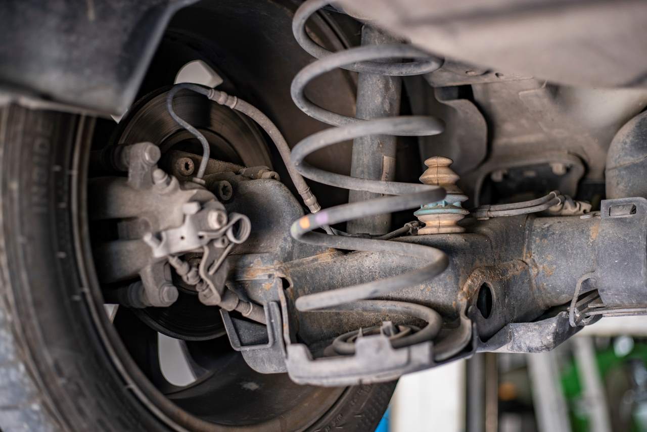 El rotochamber: función y importancia en el sistema de frenos de ...