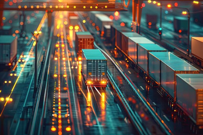 Optimización Logística: Ventajas del Sistema Intermodal de Transporte