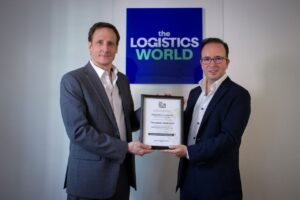 THE LOGISTICS WORLD® SUMMIT & EXPO fue reconocido como evento sustentable
