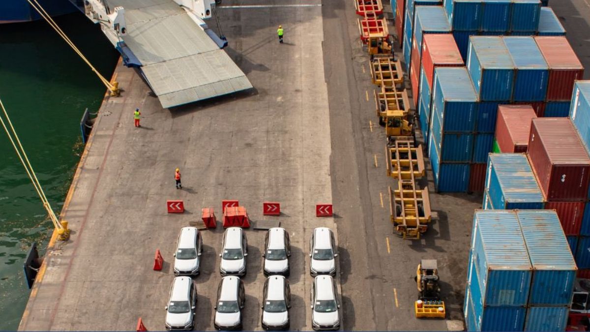 Puerto de Manzanillo movilizó 333 mil 727 TEU’s en mayo pasado