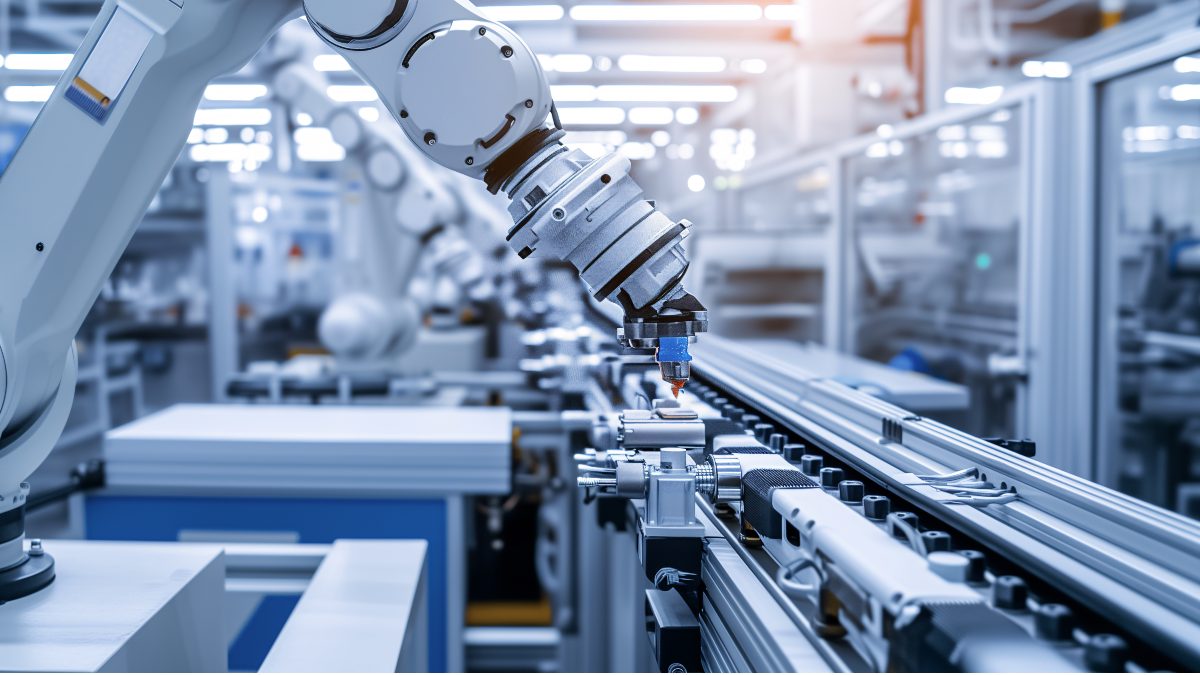 Estos con los países con la mayor cantidad de trabajadores robots