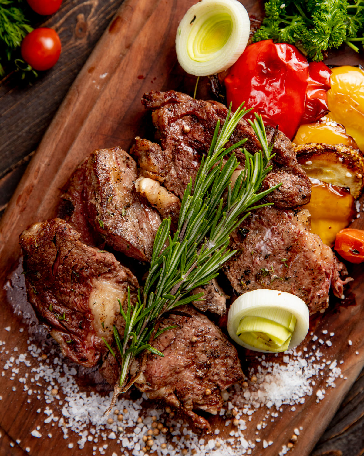 Así es la cadena de producción de Wild Fork