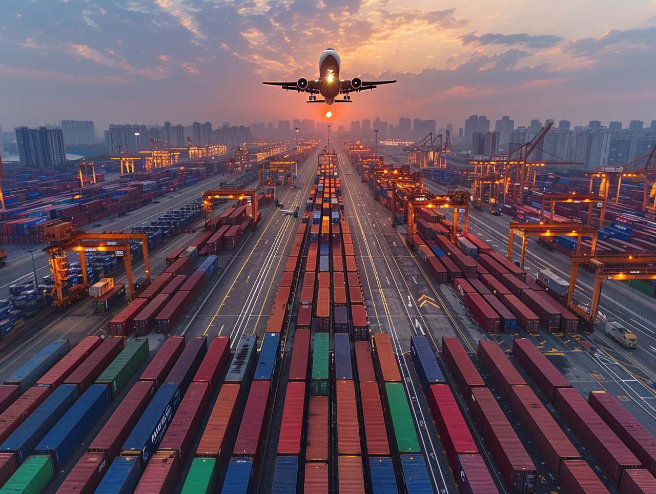 Tipos de transporte en logística: Clave para la competitividad empresarial