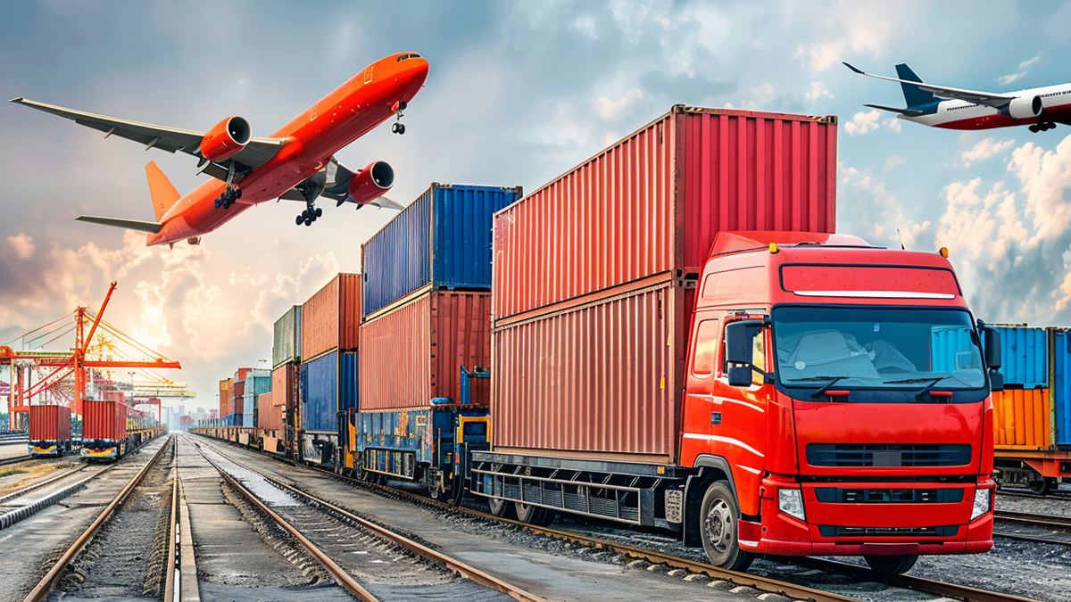 Cultura de la economía de transporte intermodal: Ampliando la oferta de ...