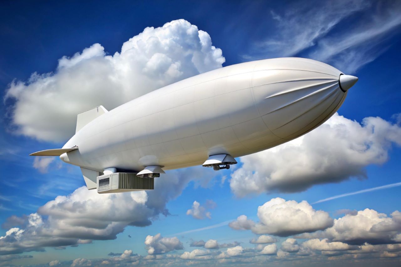 Dirigibles Logísticos: La revolución ecológica en el transporte de cargas