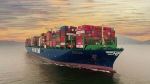 Transporte marítimo verde: HMM invertirá USD 17.500 millones en buques ecológicos