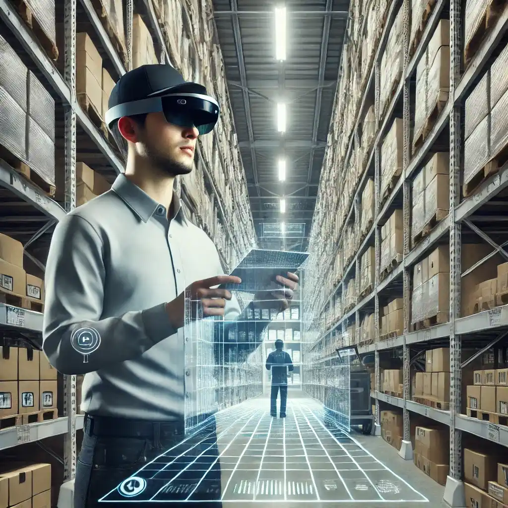 Innovación en capacitación logística: El rol de la realidad aumentada y ...