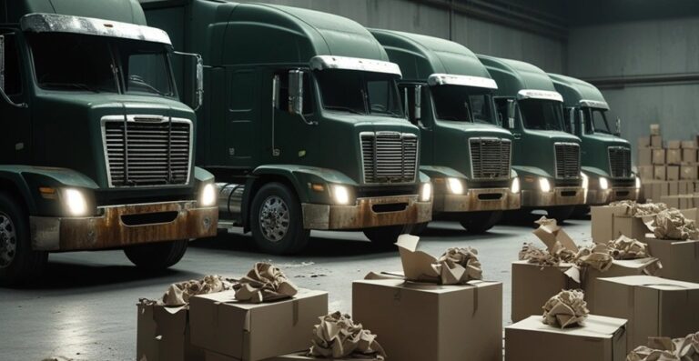 TCO en la cadena logística: Estrategias de optimización para 2024