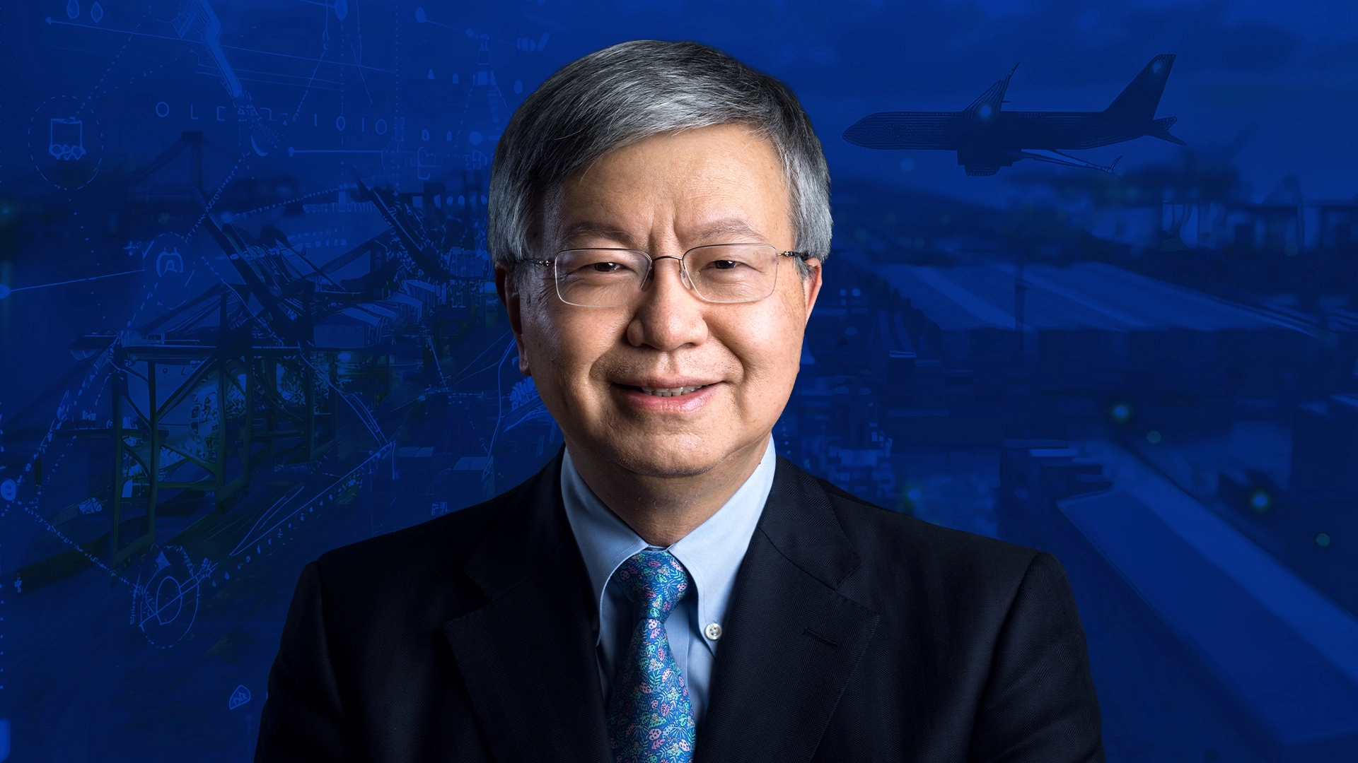 Videopodcast, episodio 4: Resiliencia y colaboración para las cadenas de suministro, explica Hau Lee